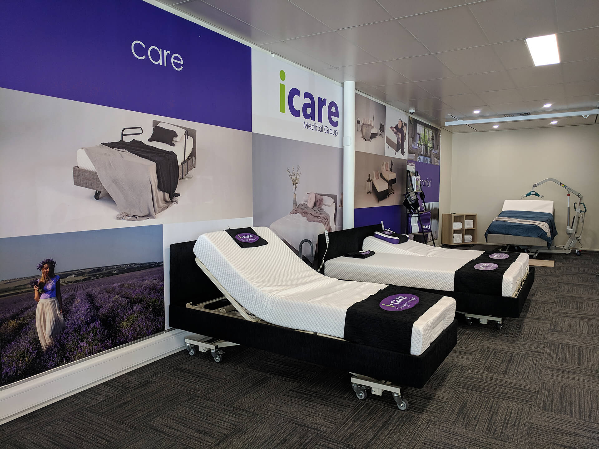 Dealer Information | Icare Medical Group