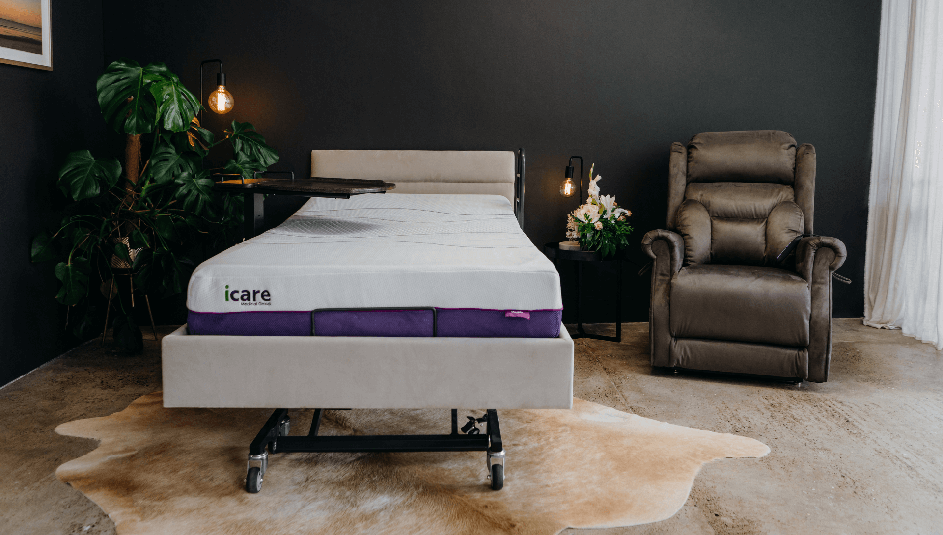 Icare Beds | Icare Medical Group